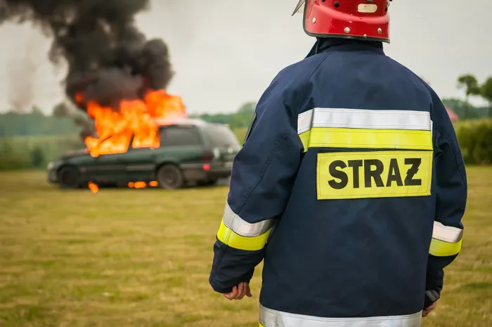 Don’t leave hand sanitizers in your car - warns fire dept