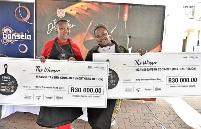 Top chefs put culinary skills on the line in Mzansi Tavern Chef Cook-off