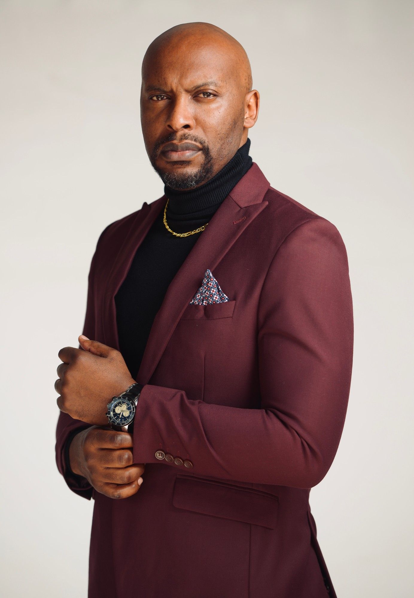 Buyile Mdladla is one smooth criminal in ‘Mother of All’