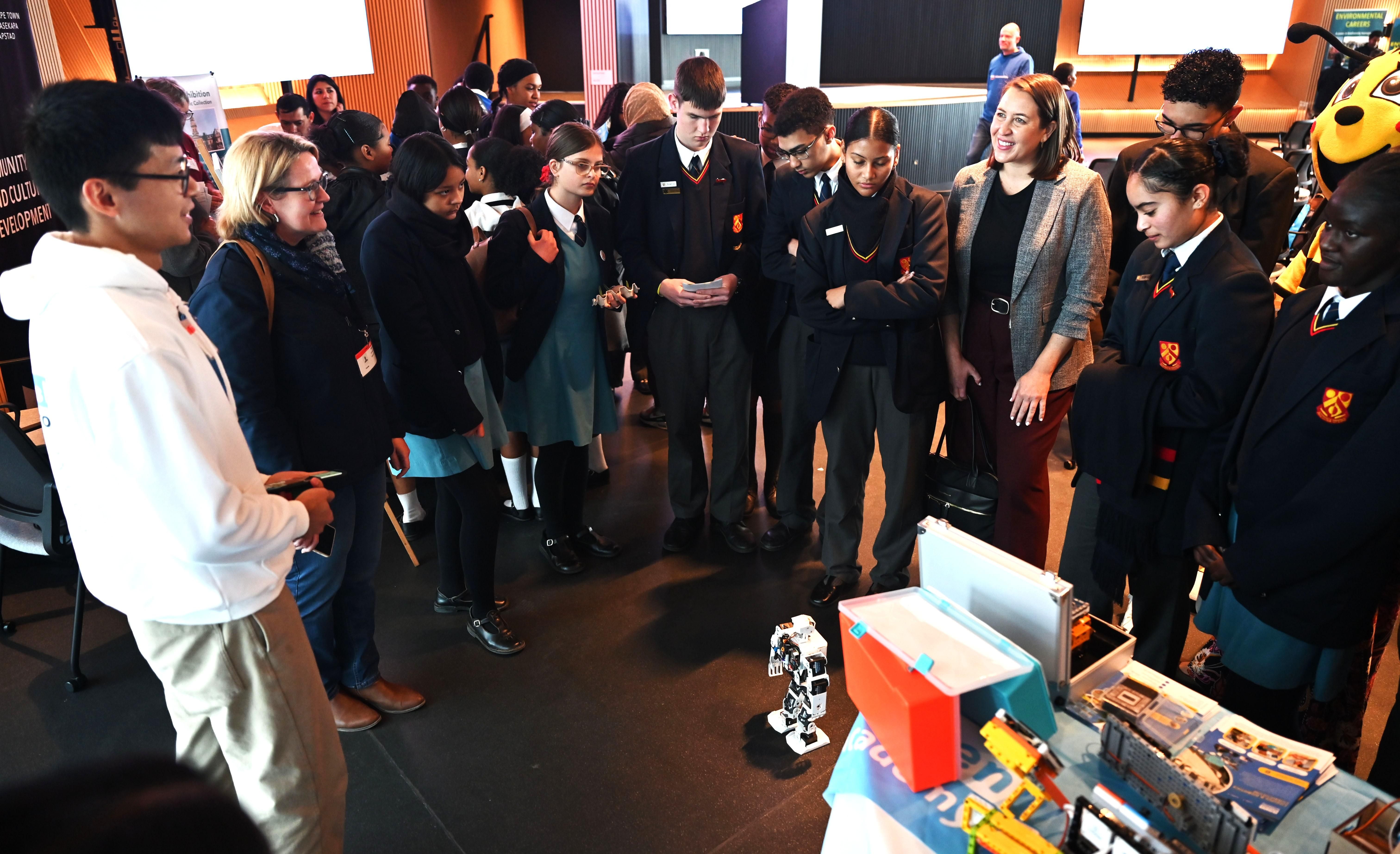 Celebrating National Science Week: libraries transform into learning hubs