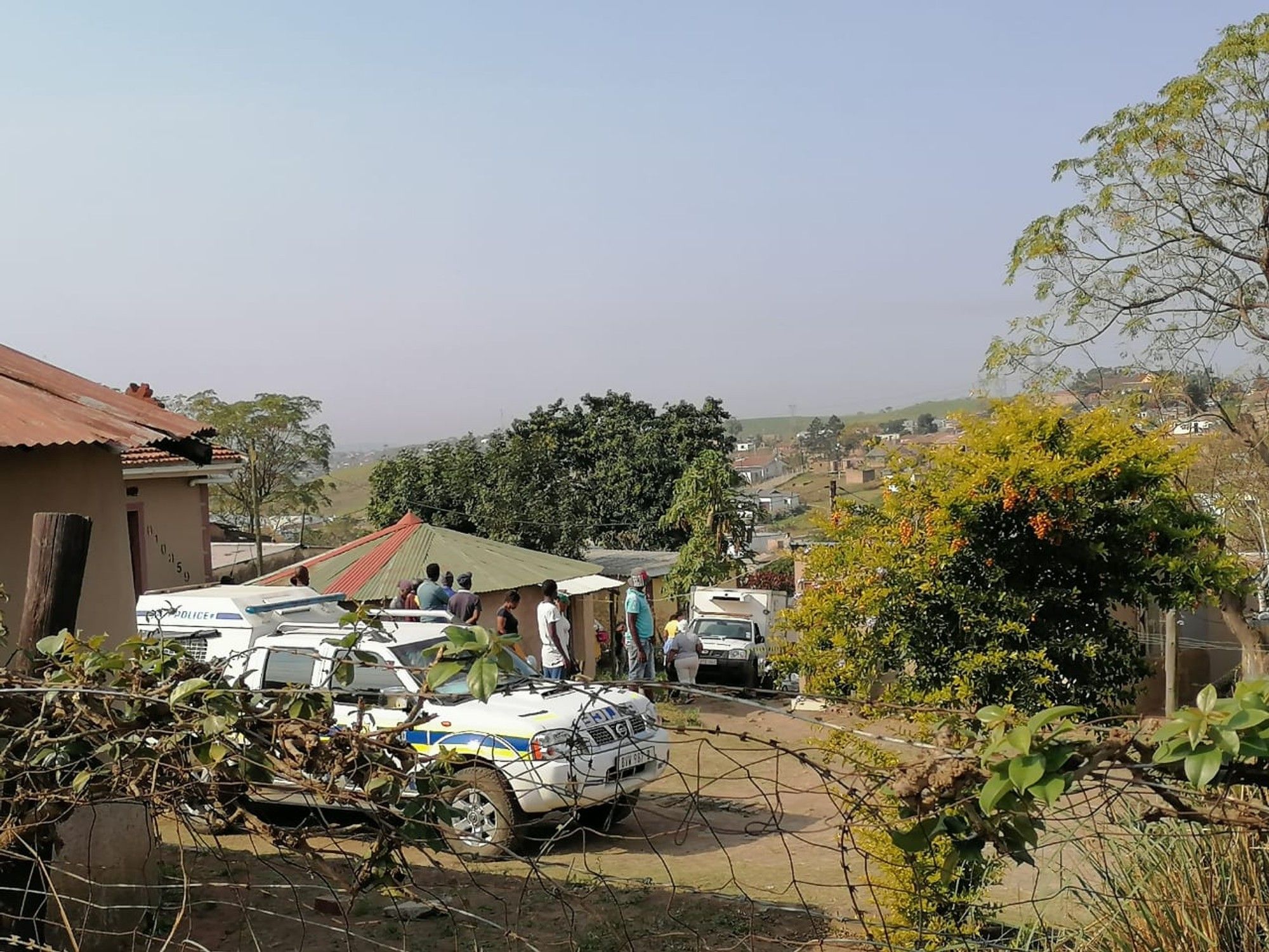 Baphithene amakhanda kubulawa izithandani