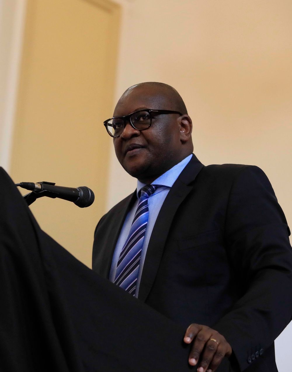 Denosa calls for Makhura to step aside amid SIU Covid-19 corruption probe