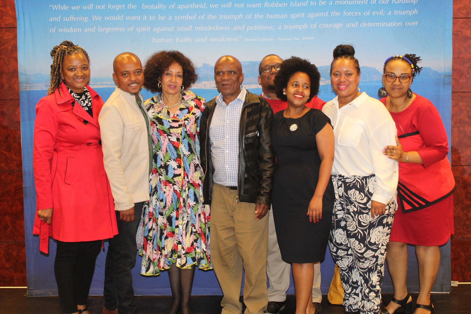 Memorial lecture honours Walter Sisulu