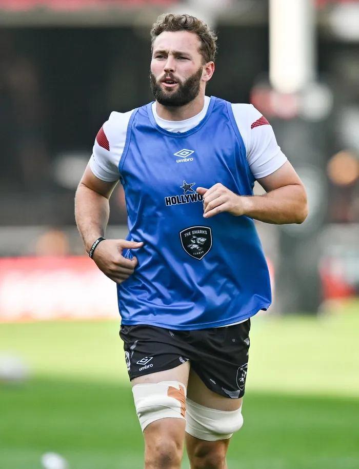 Sharks seek redemption in Manchester after URC heartbreak against Lions