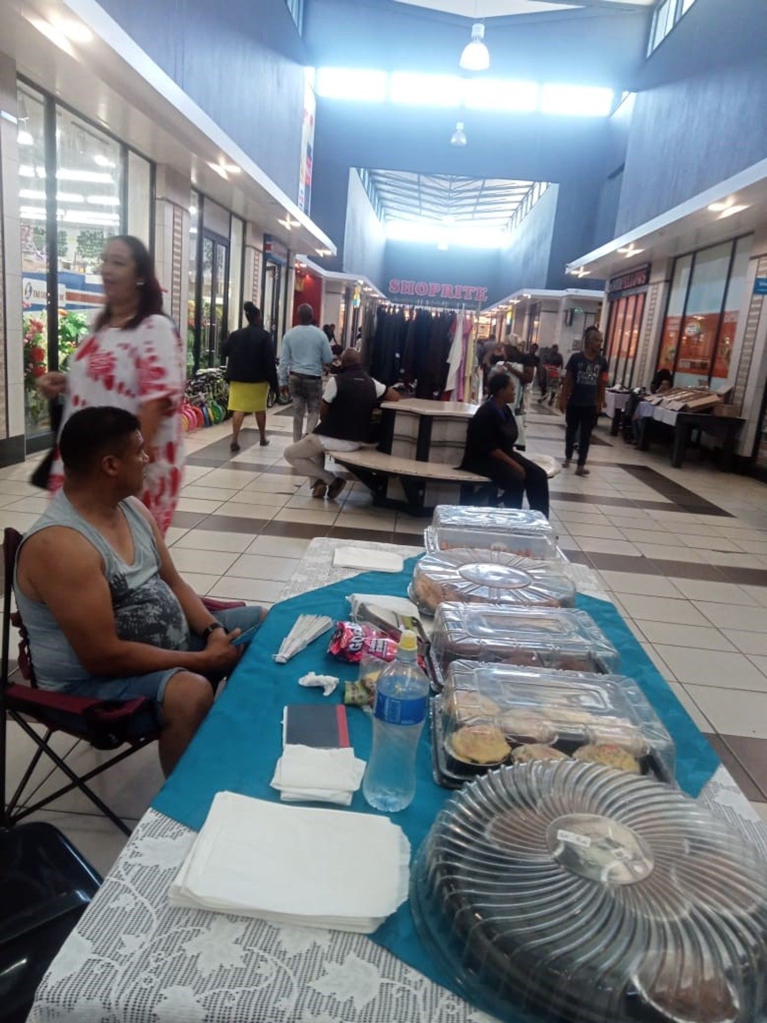 End of the trade for Belhar informal vendors