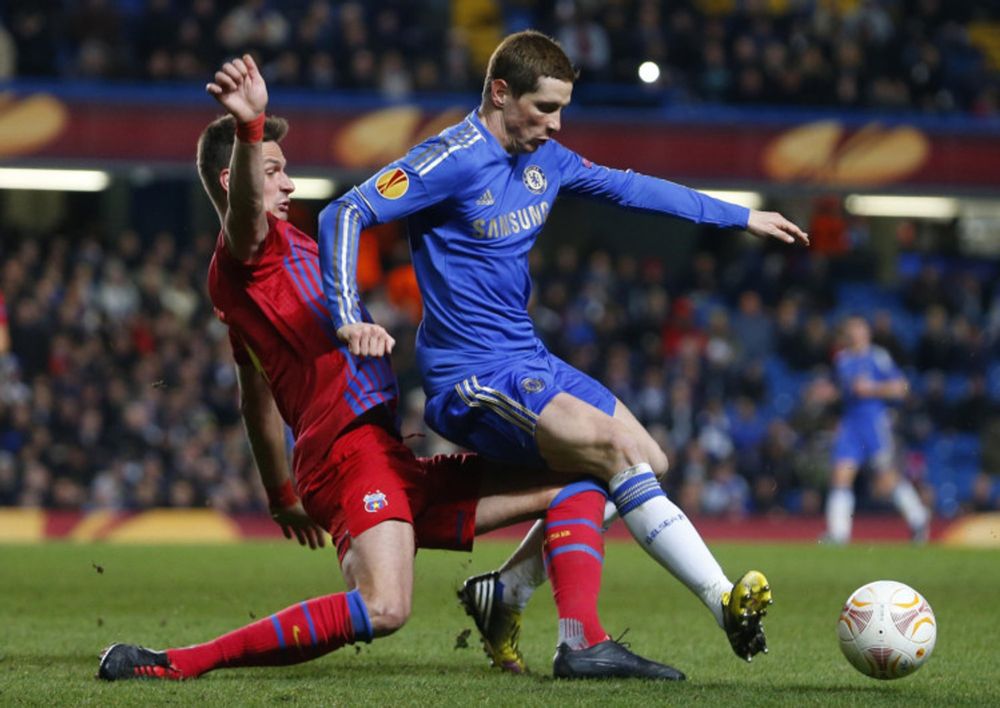 Chelsea push through