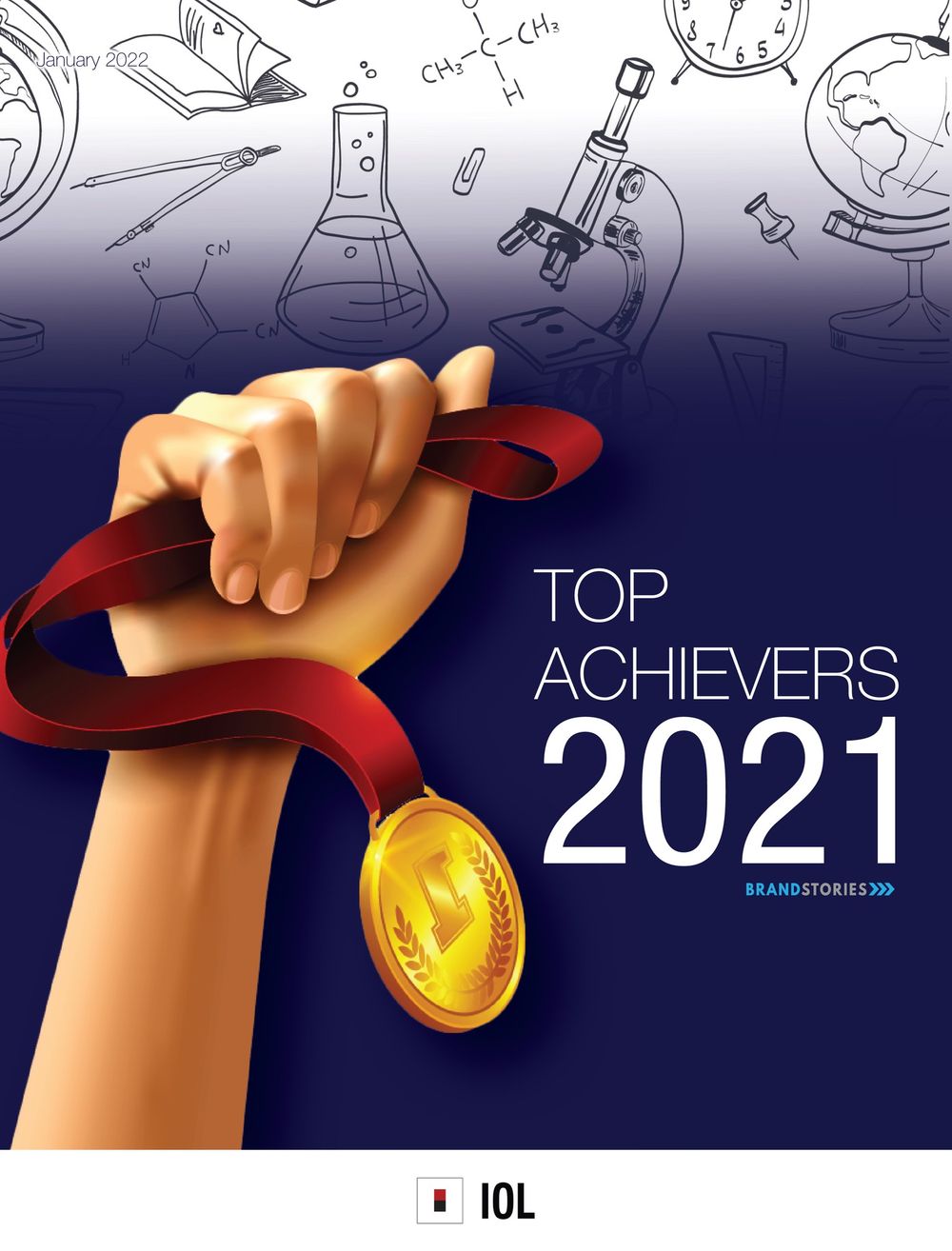 IOL’s Top Achievers 2021 digimag