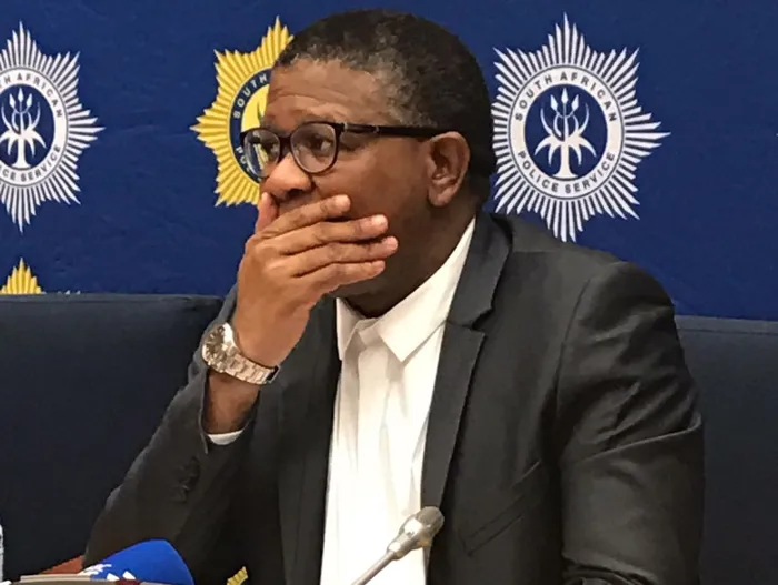 Mbalula distances himself from Air Force jet debacle