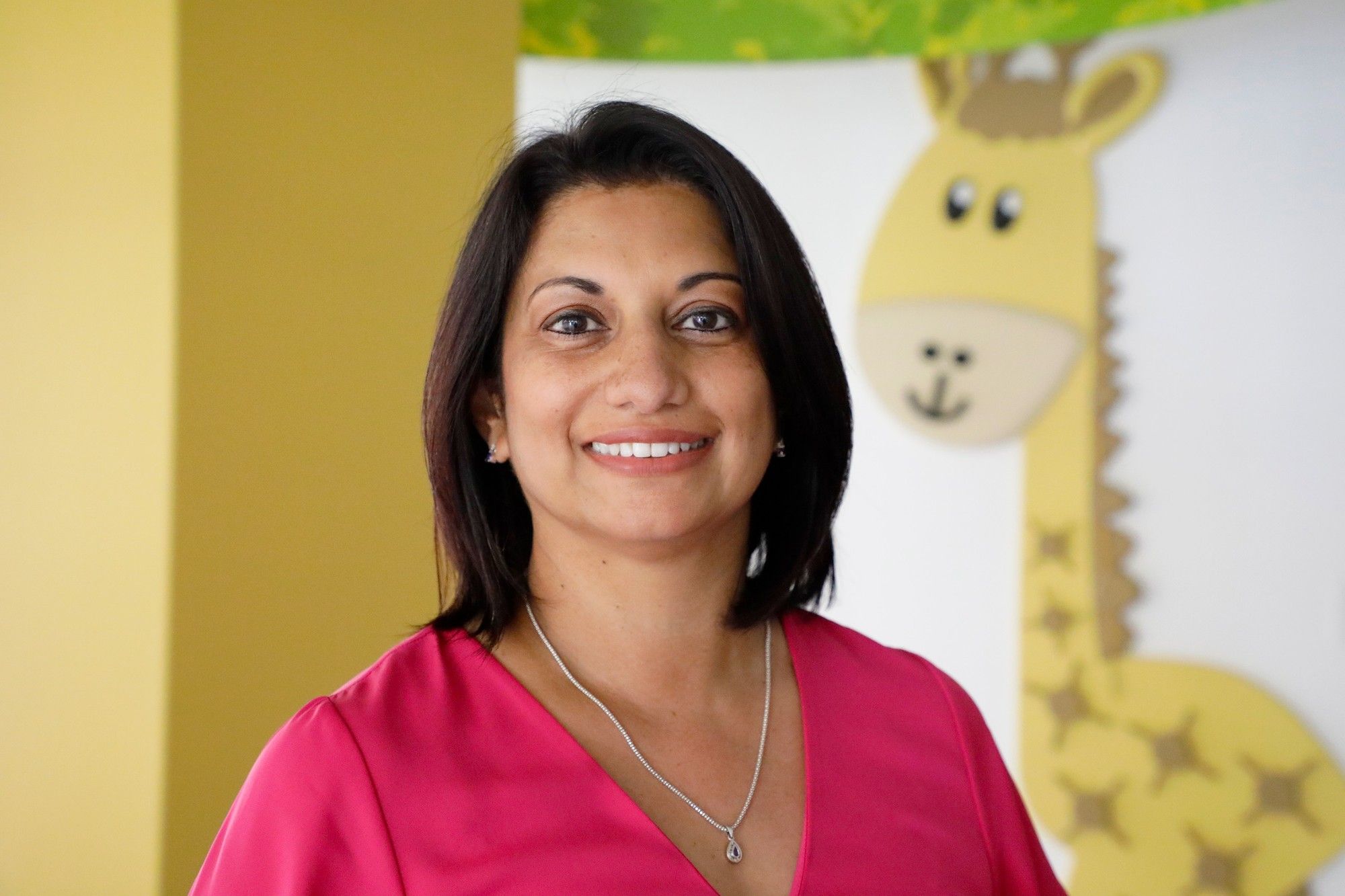 Anita Parbhoo appointed CEO at children’s hospital