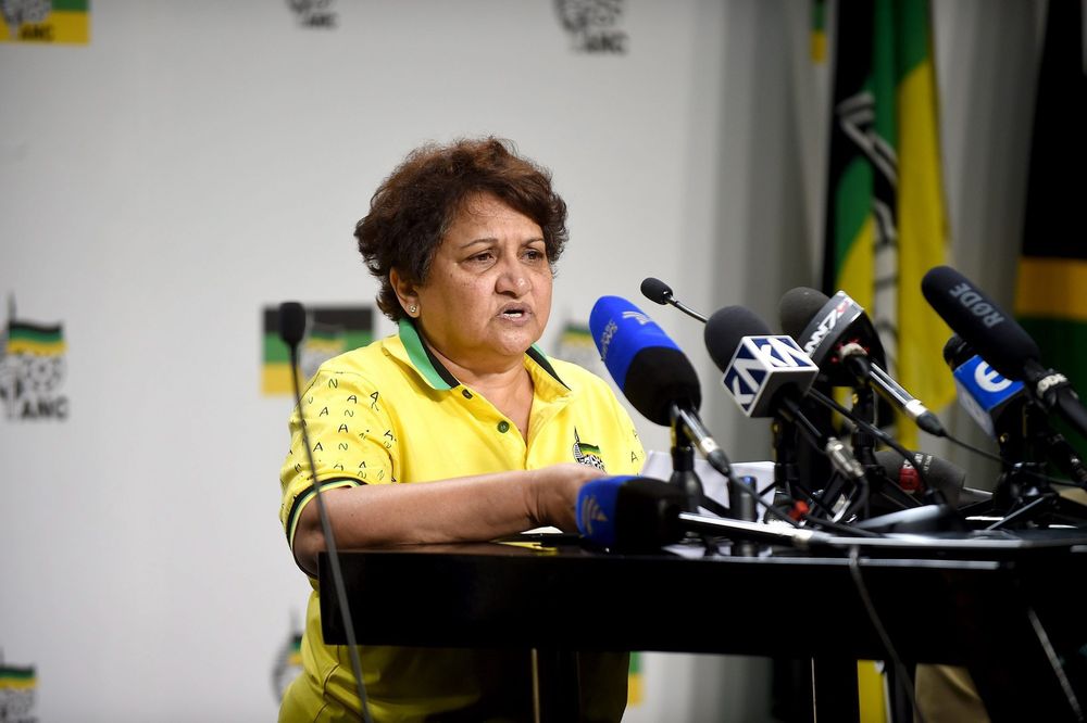 ANC to continue with its work, saying Duarte would have wanted that