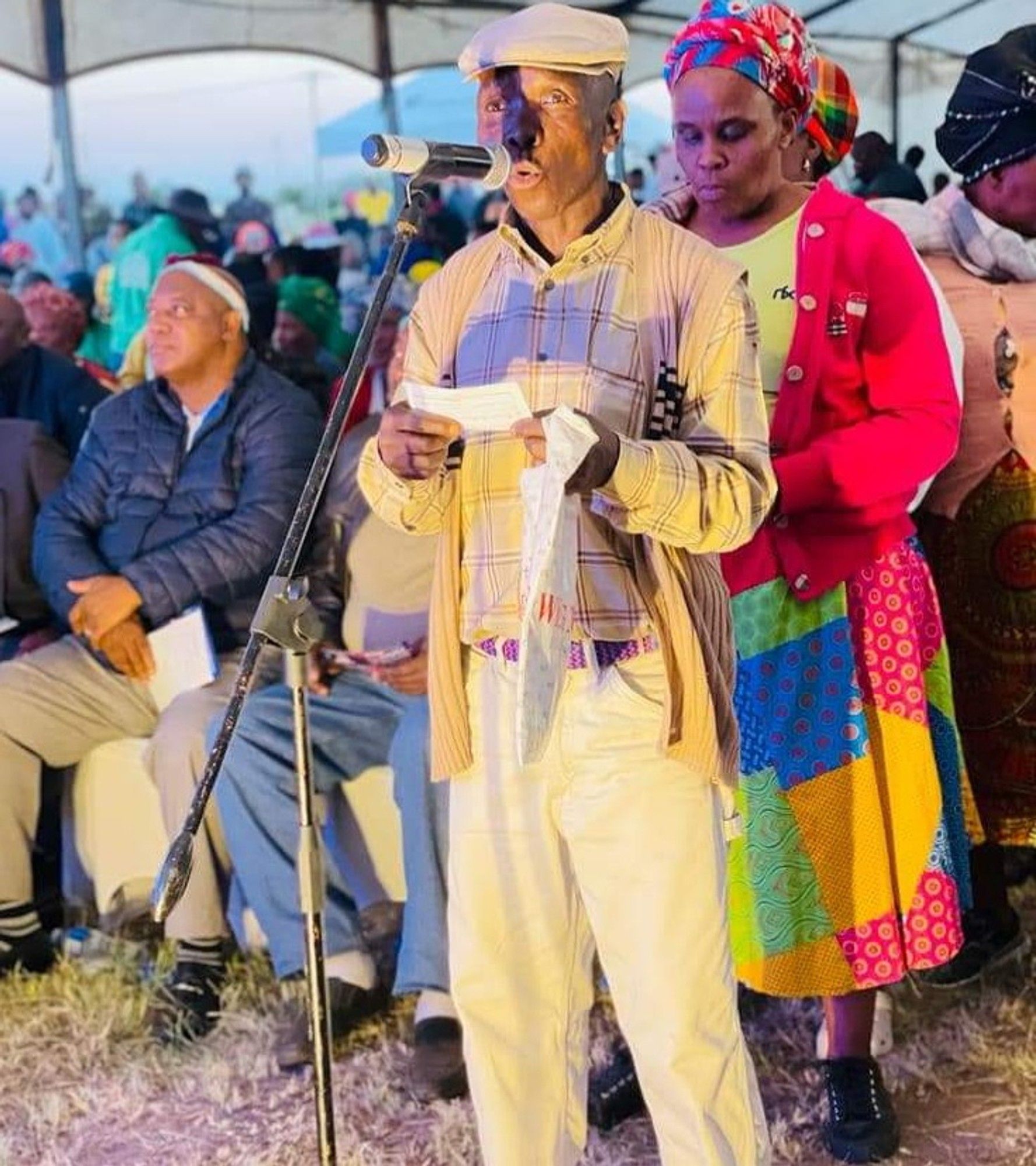 Bacela iBCM igawule umhadi woonqevu