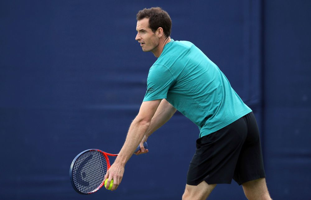 Return to the top may be slow progress - Murray