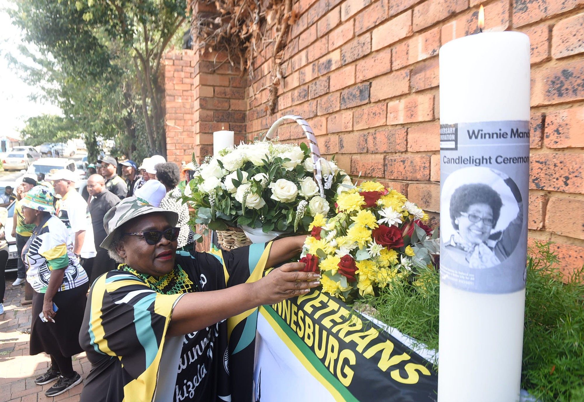 ANCWL remembers one of their own in Winnie Mandela