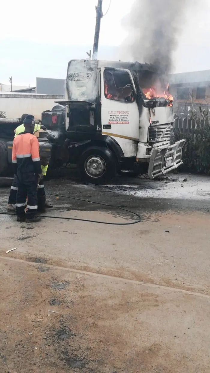 LOOK: Mob goes on fiery rampage after dog allegedly kills man