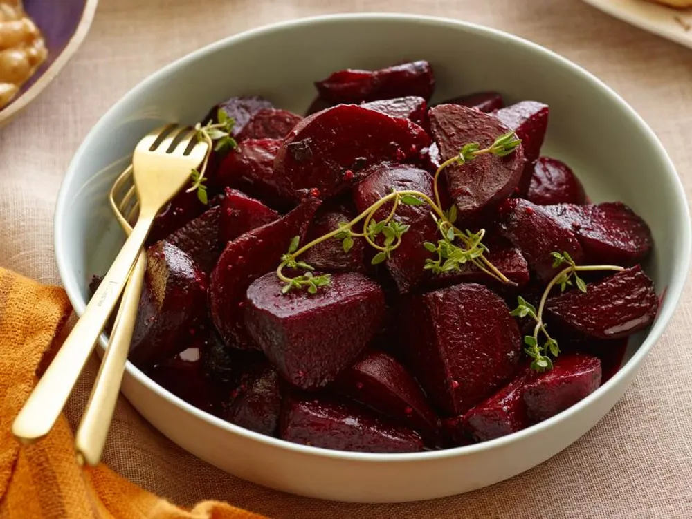 4 ways to prepare beetroot