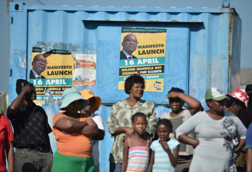 ANC calls for loyalty as it tries to contain Nkandla fallout