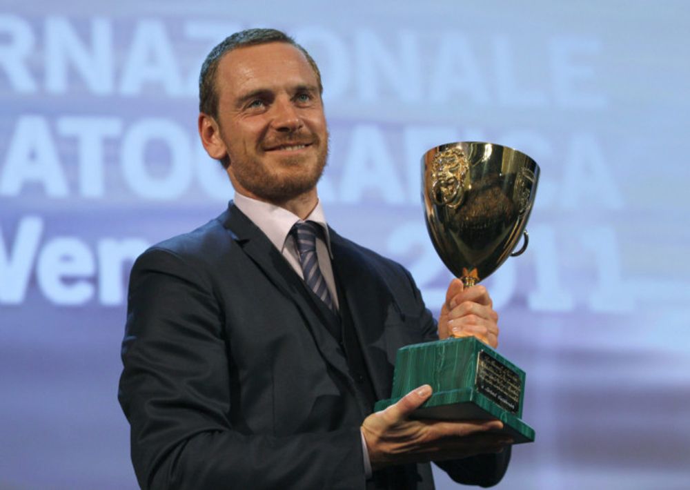 Fassbender and Faust triumph in Venice