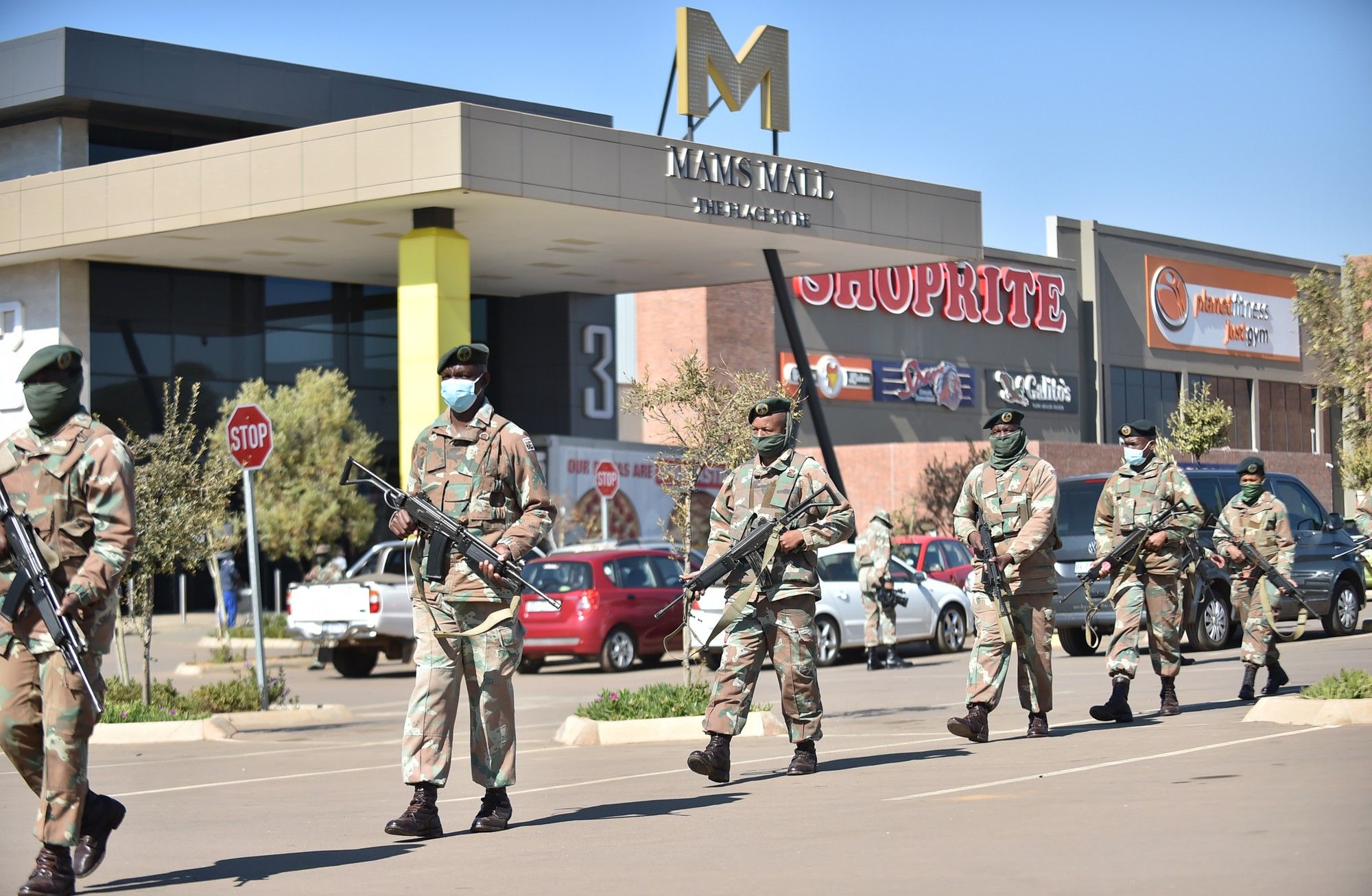 July Unrest: Why the riots happened. One year on, the people have their say