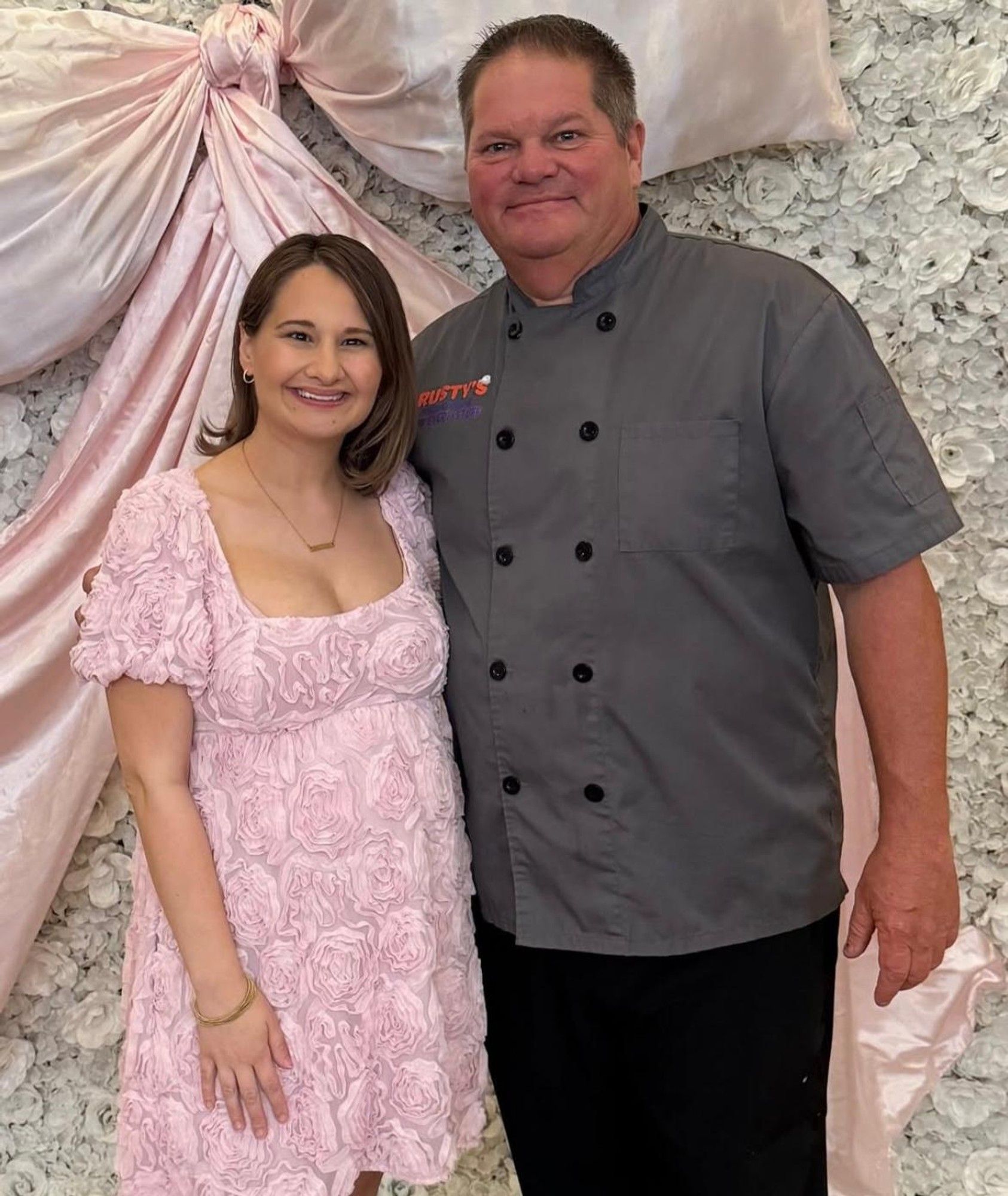 Gypsy Rose Blanchard reveals baby name after paternity test drama