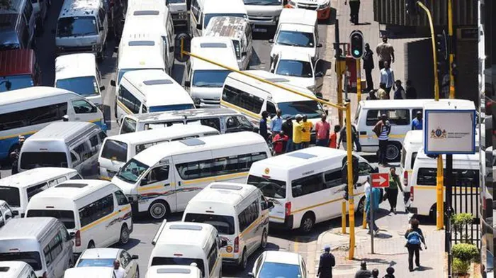 Santaco steps in after taxi violence turns deadly in Brakpan