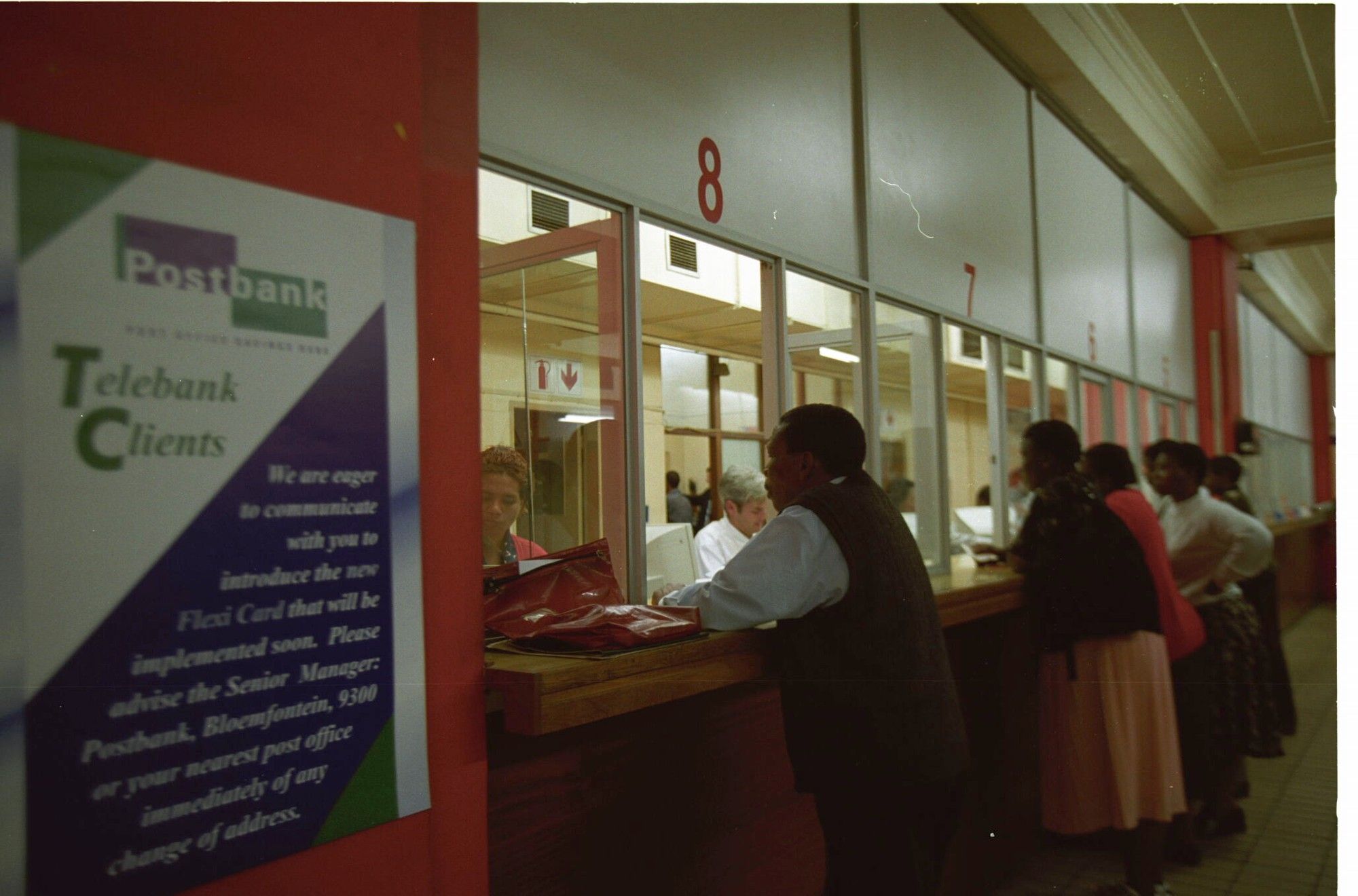 Postbank posts R2bn loss as it struggles to get its house in order