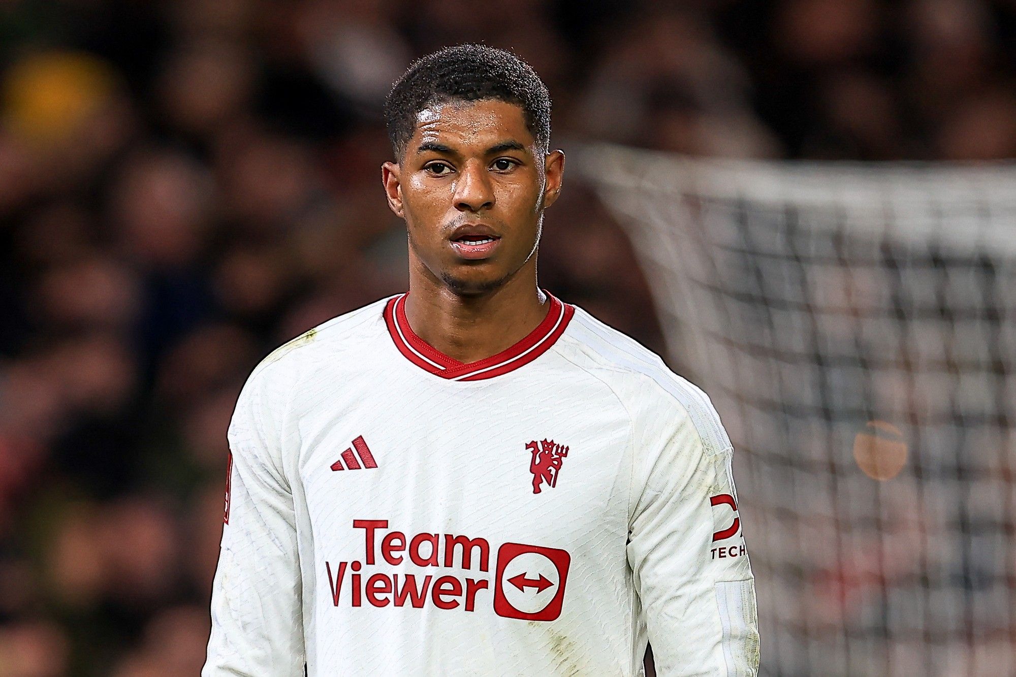 Marcus Rashford joins Barcelona on loan from Manchester United