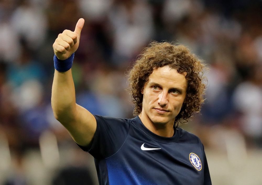 Luiz set for Chelsea exit, could be a Gunner by transfer deadline