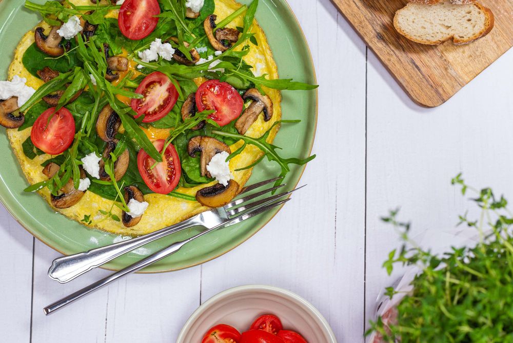 Want a fast breakfast idea or easy lunch inspiration? Here’s an open ...