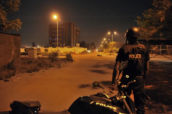 EU training mission in Mali attacked