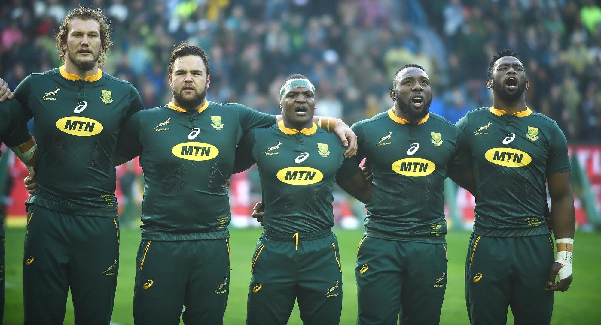 MTN and Springbok sponsorship agreement ends after eight years of ...