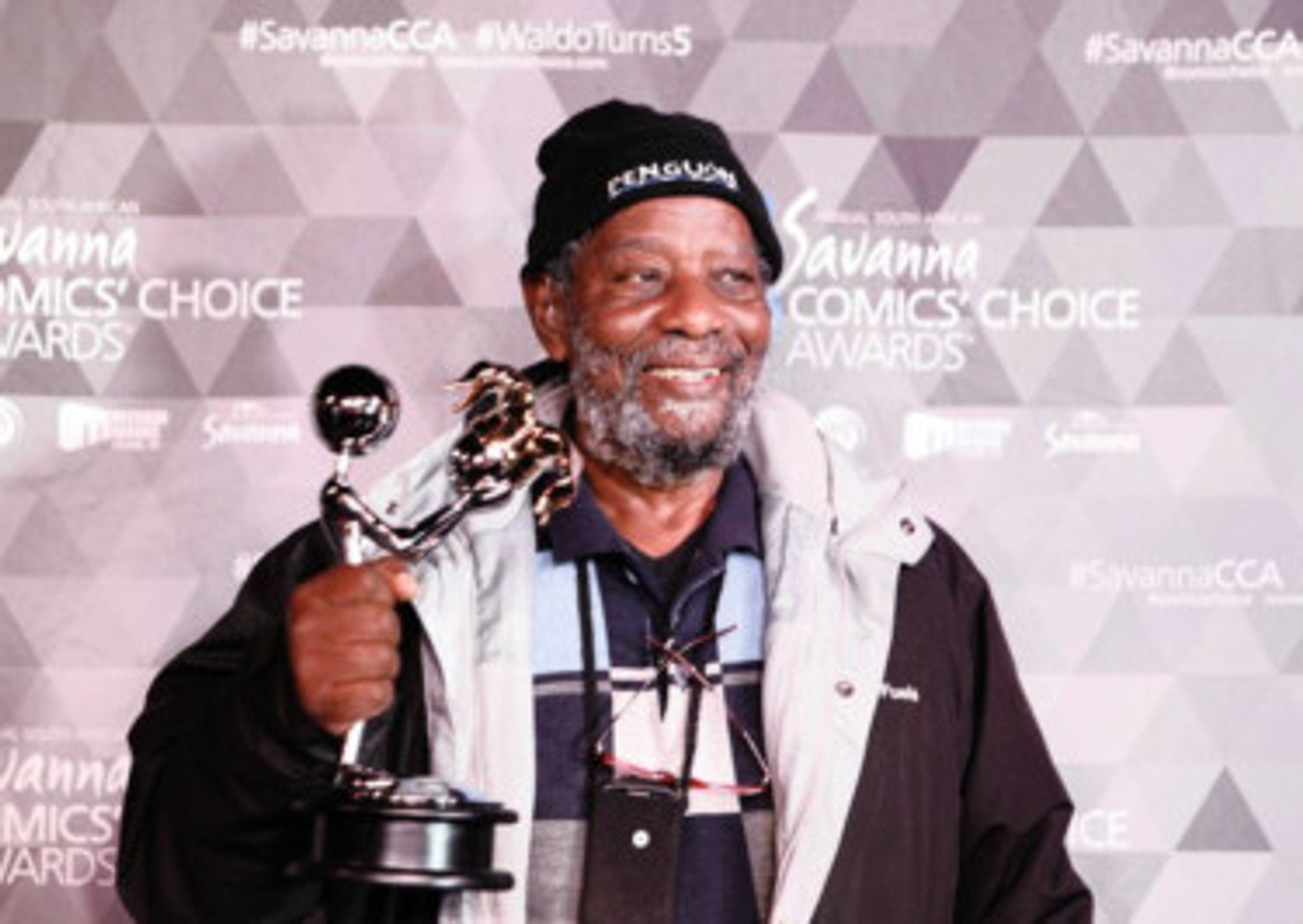 ’Sgudi that comedian Mafela’s honoured