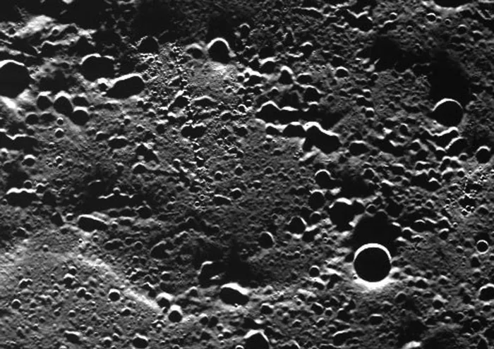 Mercury Bests Moon in Crater Count
