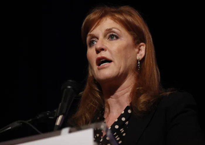 Fergie fails to make the wedding cut