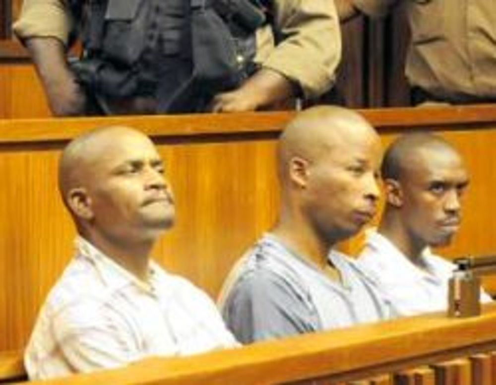 Why Lucky Dube was killed