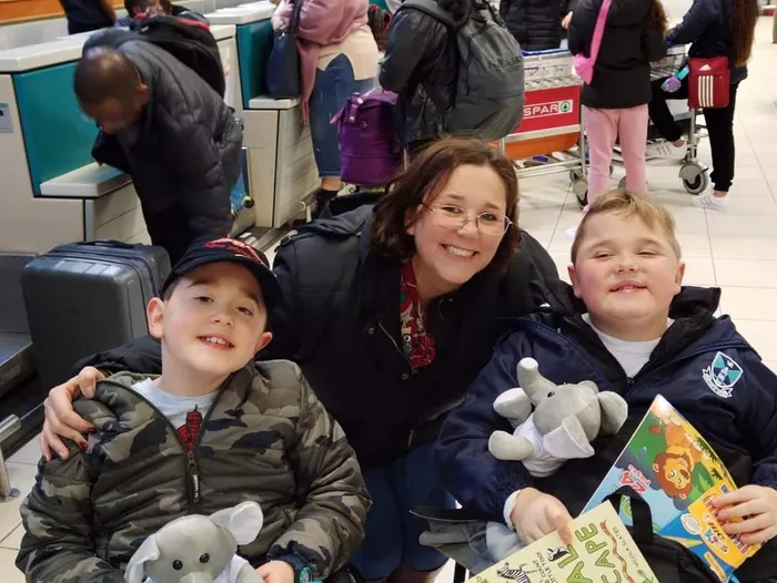 Parents appeal for help to buy wheelchair-accessible vehicle for sons ...