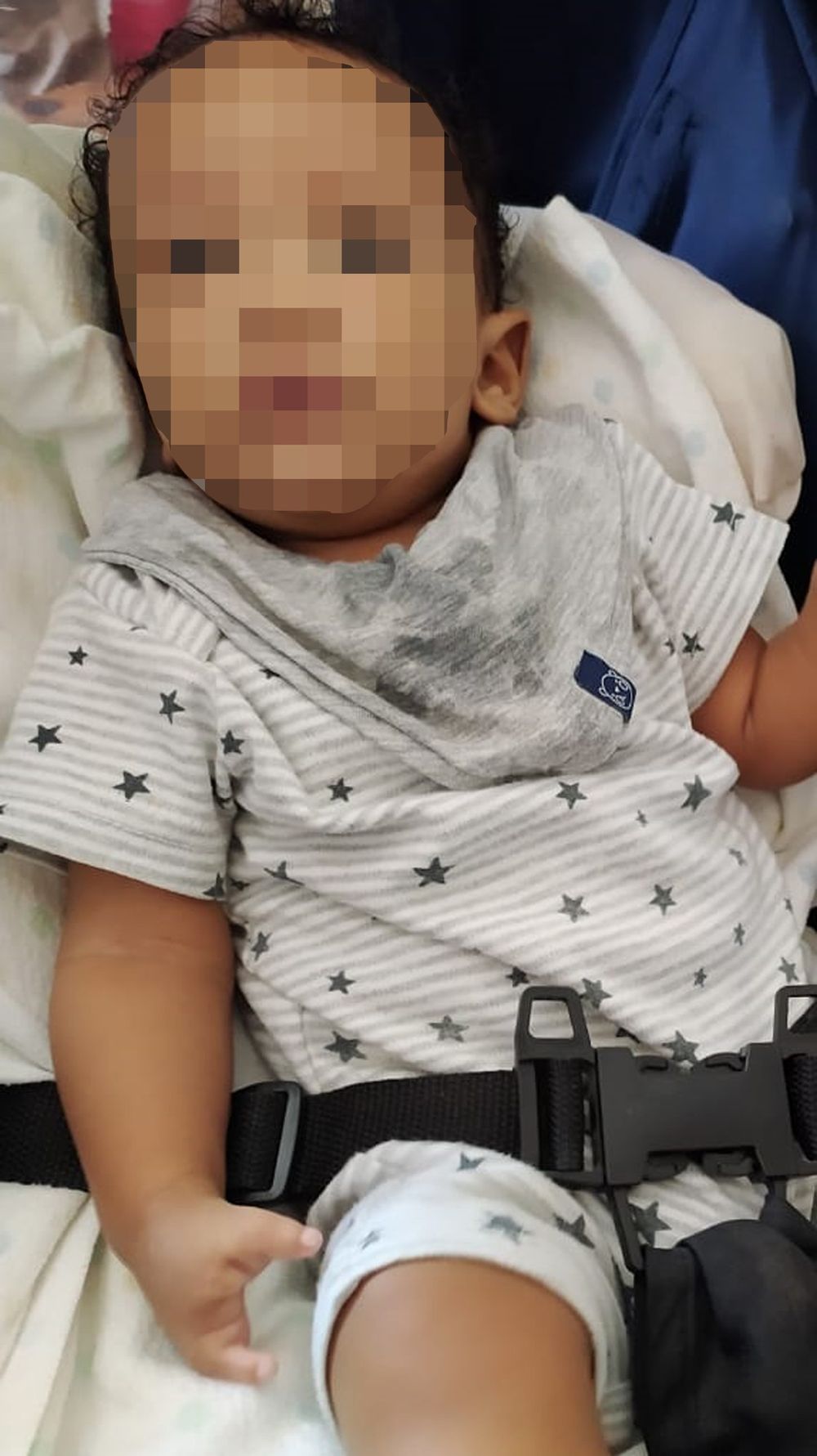 No aid for Plain tot born with min limbs