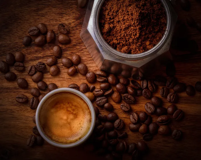The best way to store your coffee