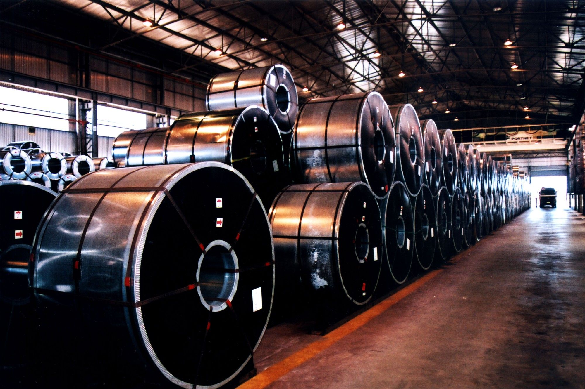 Coega Steel Mill project in Eastern Cape to provide rolled metal for ...