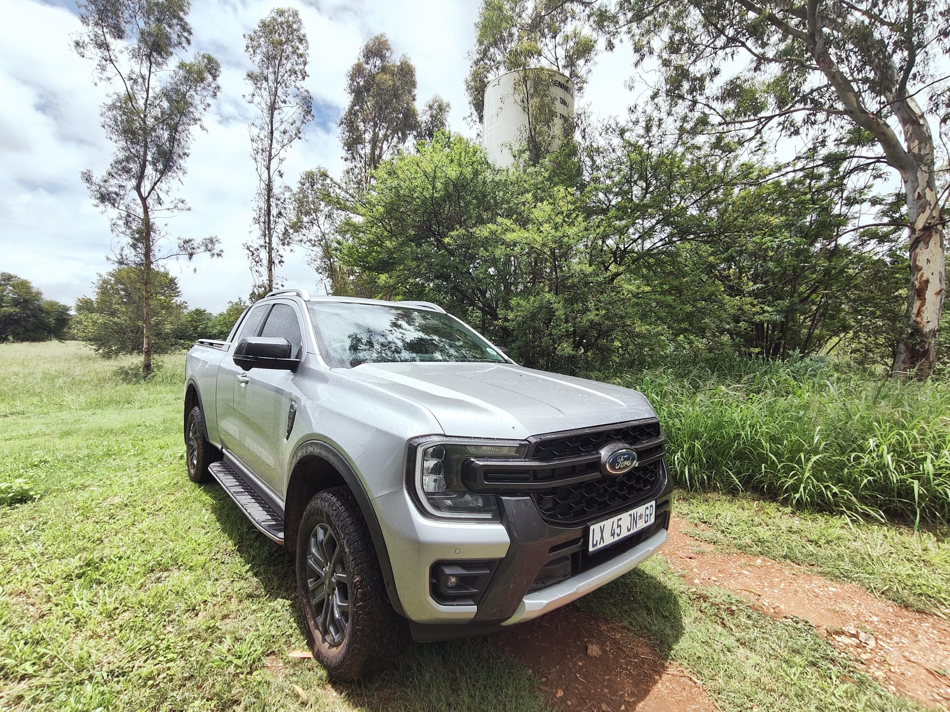 From workhorse to tech marvel: the Ford Ranger Wildtrak Supercab Bakkie excels in every aspect