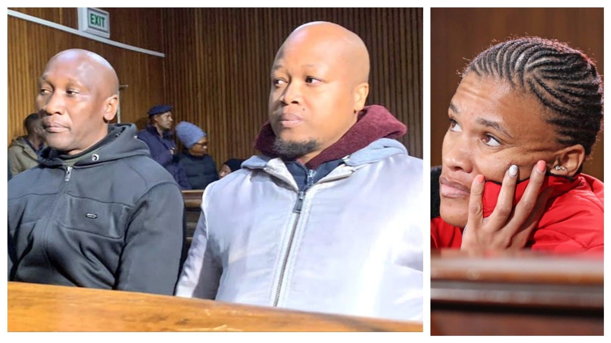 NPA says dropping the charges against trio in Thabo Bester case is part ...