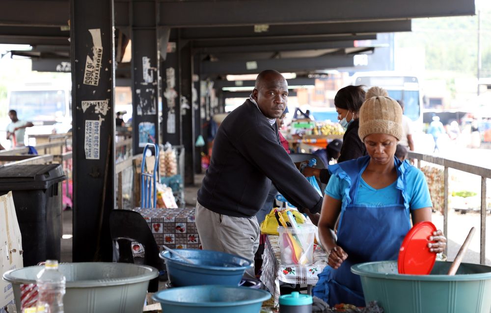 Tshwane issues trading certificates after Marabastad market closure
