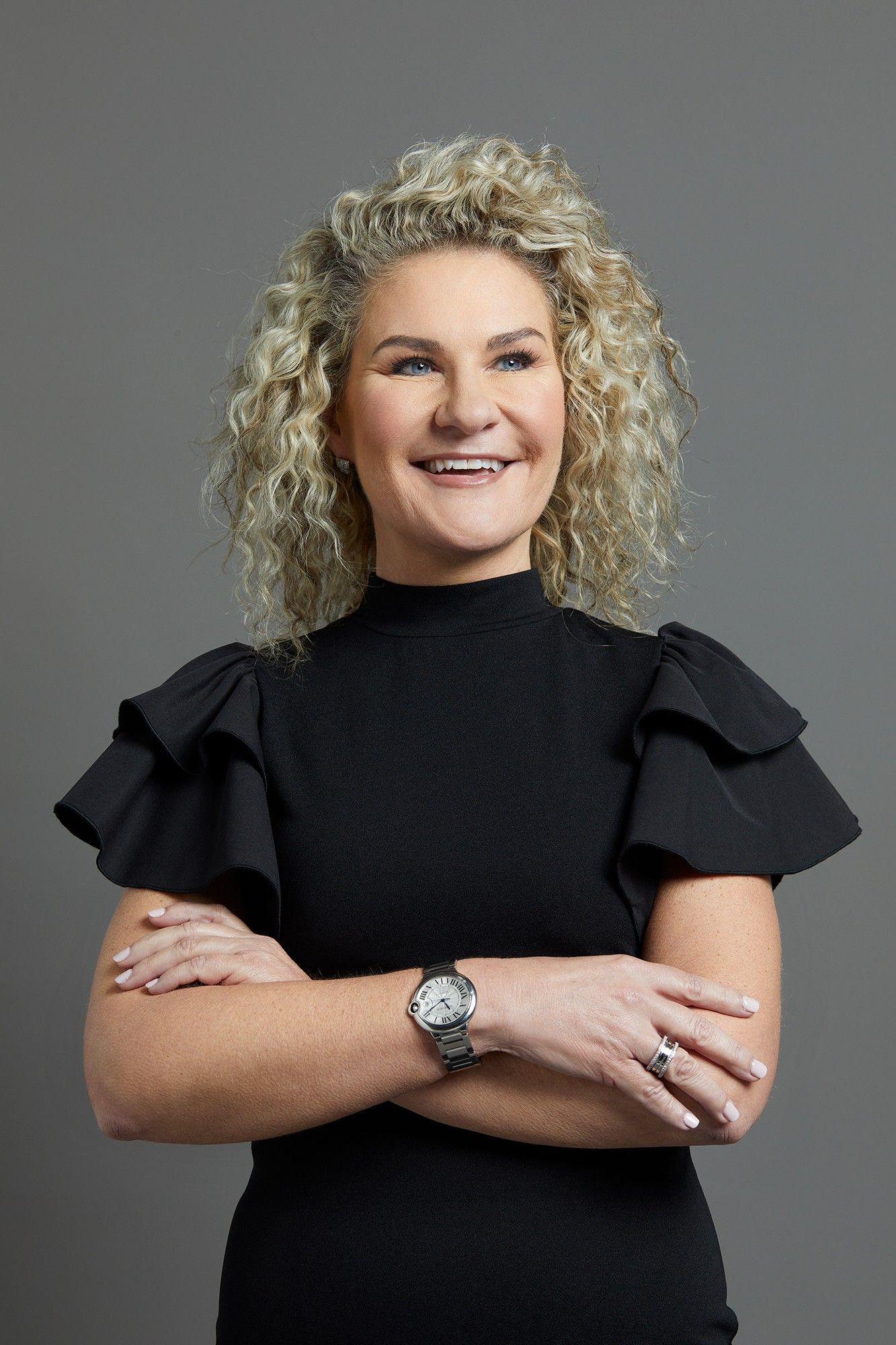 How Megan Nicholas kept SA connected during lockdown