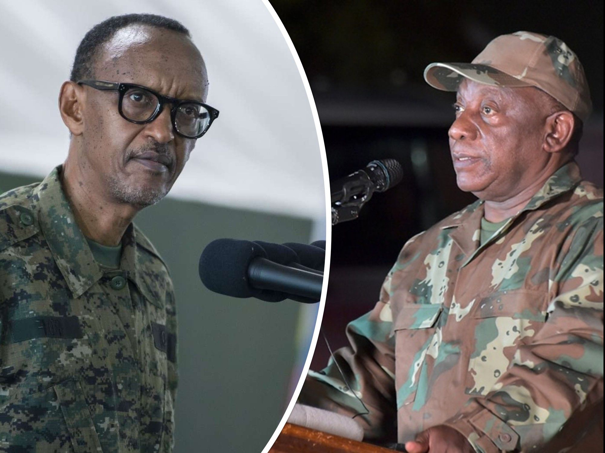 Umlando wempi yaseDRC