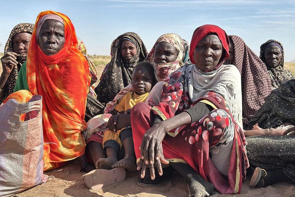 Ethnic cleansing awaits North Darfur’s besieged, starving population