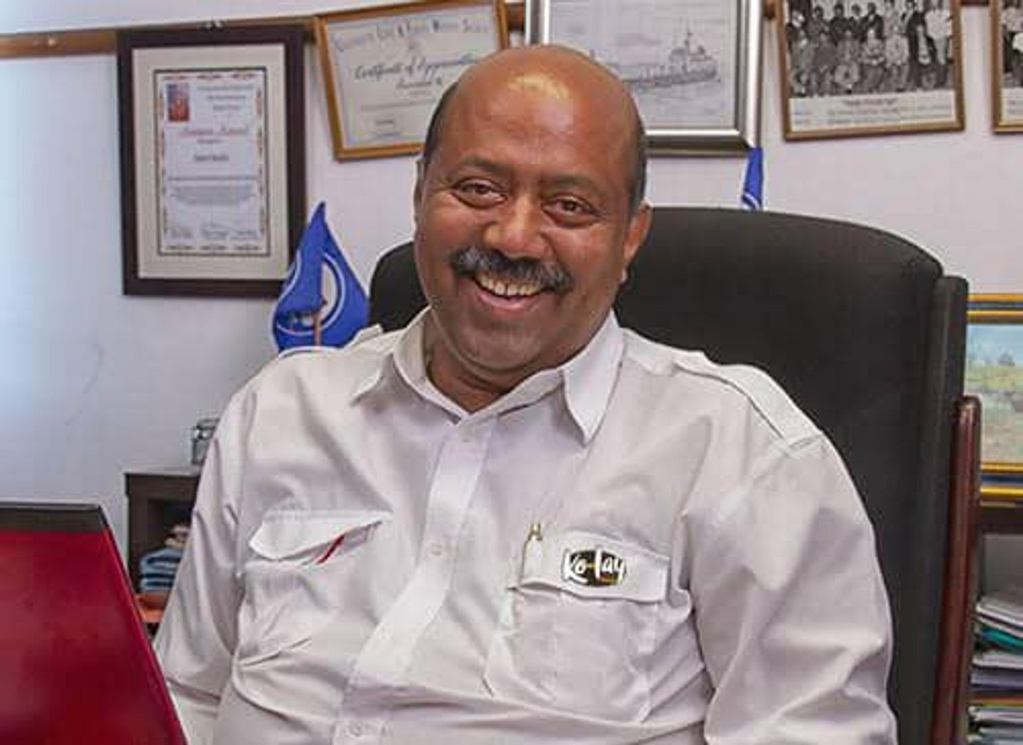 KZN Oils owner Rajen Reddy dies