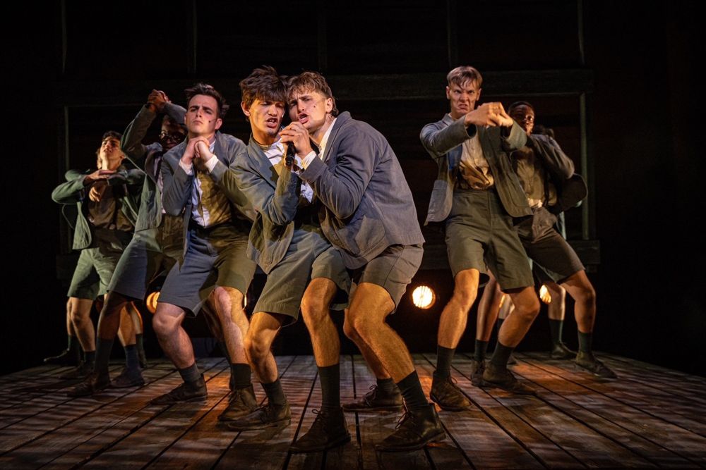 ‘Spring Awakening’ cast attracts 4 Fleur du Cap Theatre Award nominations