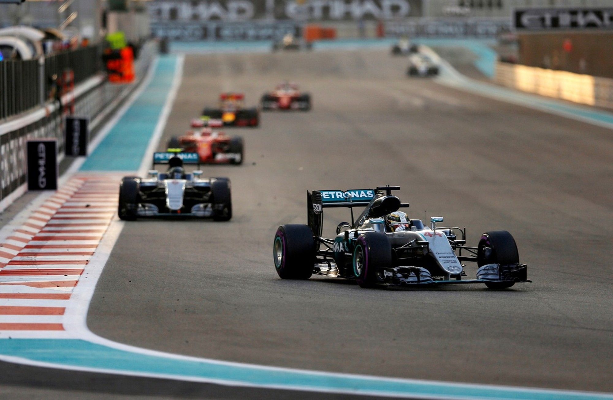 F1 faces more change as 2017 season looms