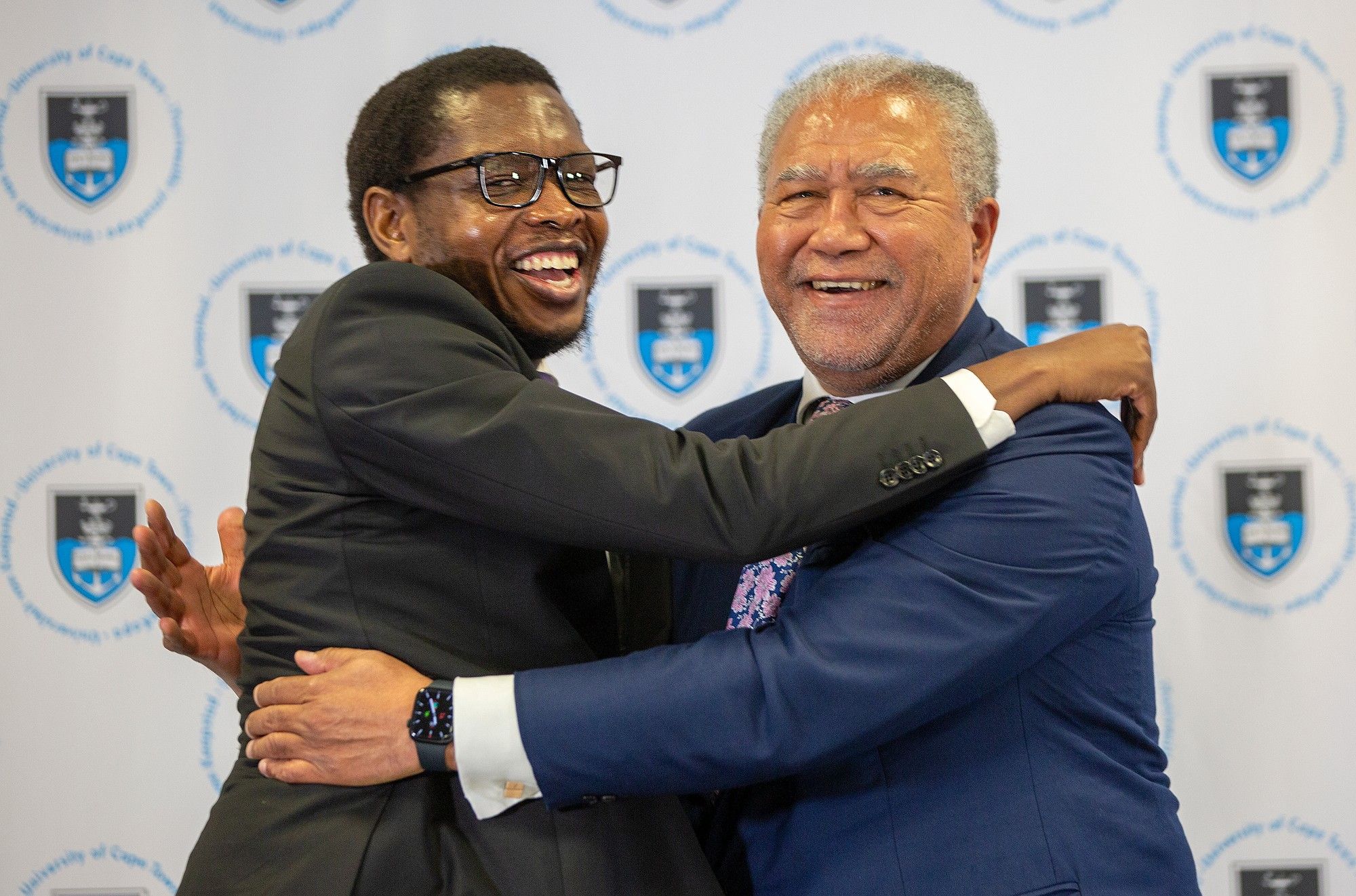 New UCT vice-chancellor ready for challenges of change