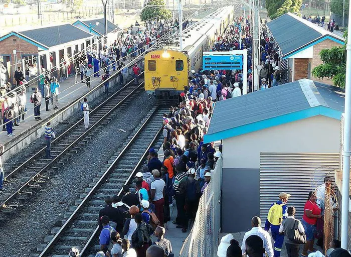 Organise alternative transport for train commuters – Sanco