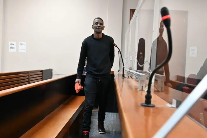 ‘SHE FELL DOWN THE STAIRS’ - Cop tells court Hoorn admitted to beating ...